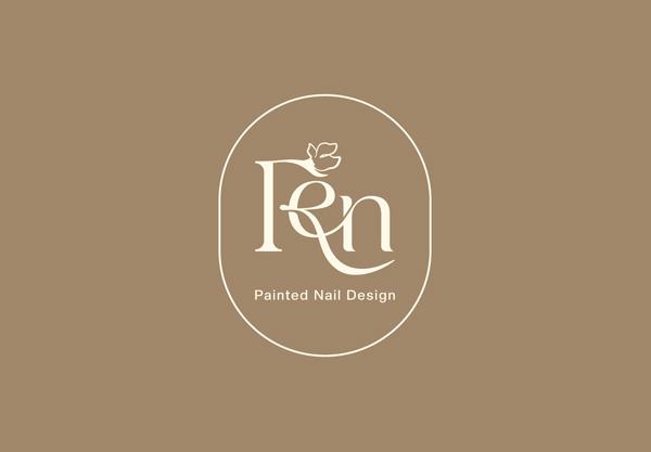REN NAIL - Painted Nail Design